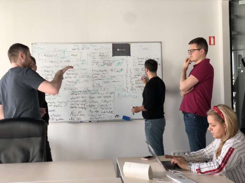 Anton Vaisburd, Datrics.ai co-founder. The story of Corezoid, Barclays ...