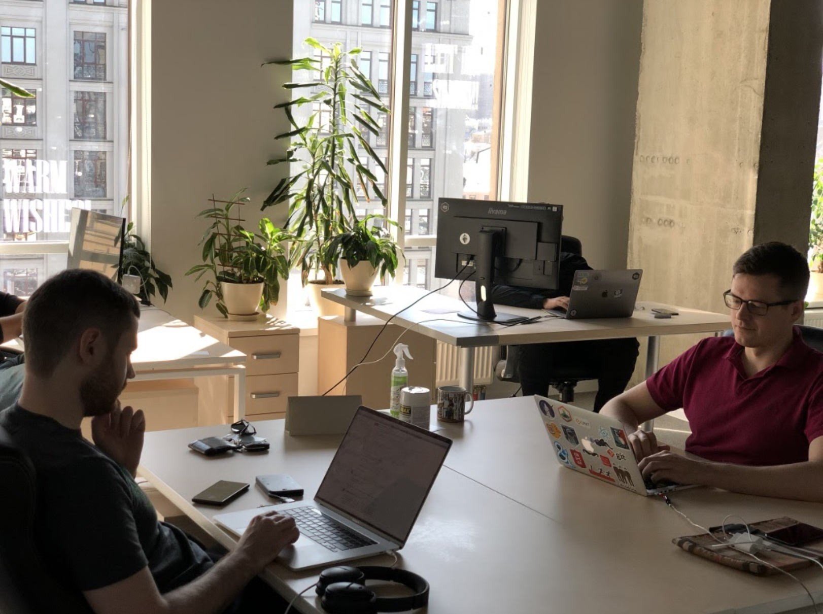 Anton Vaisburd, Datrics.ai co-founder. The story of Corezoid, Barclays ...