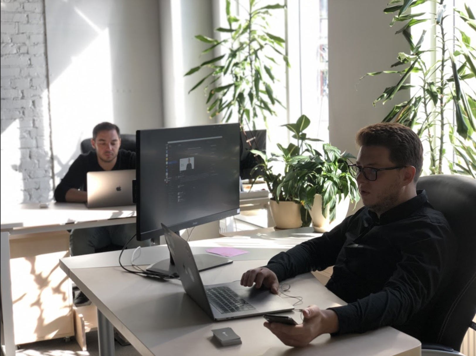 Anton Vaisburd, Datrics.ai co-founder. The story of Corezoid, Barclays ...